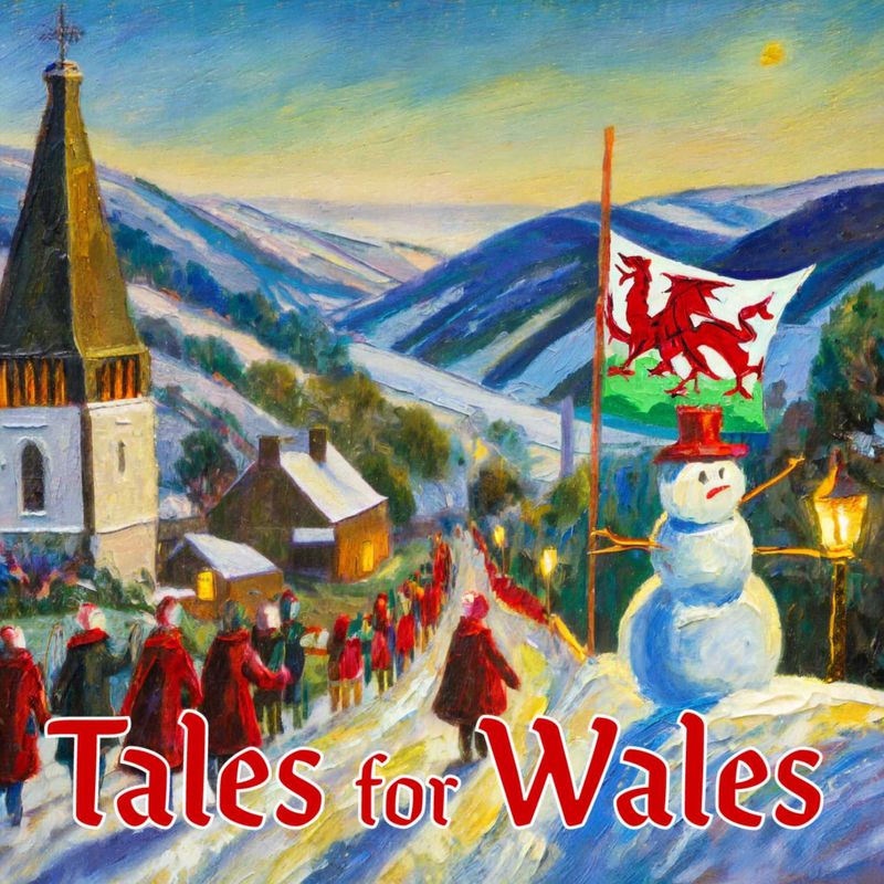 49. Christmas in Wales - Tales for Wales