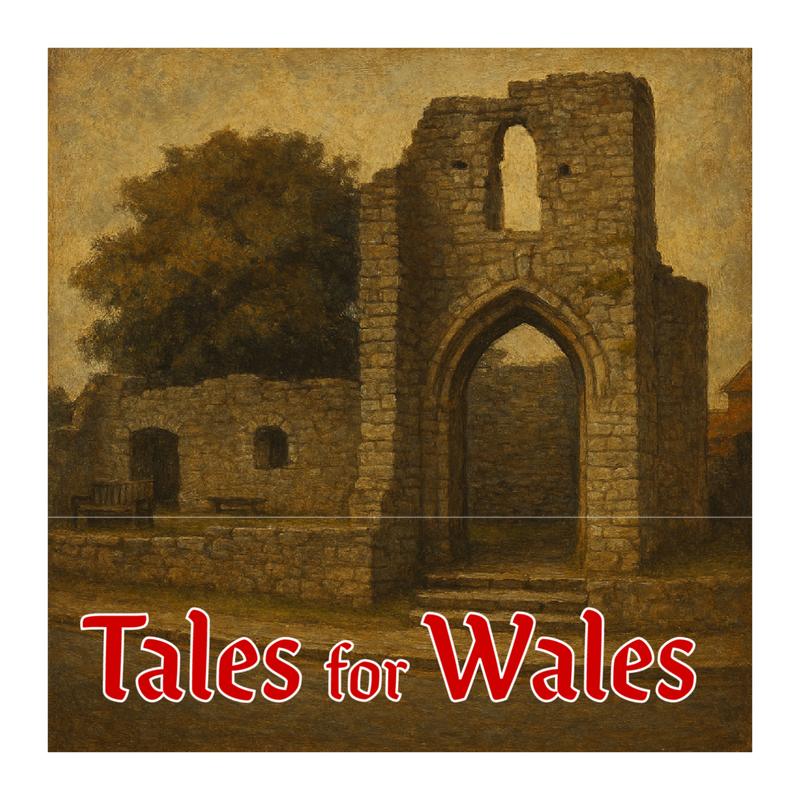 145. Barry Castle - Tales for Wales